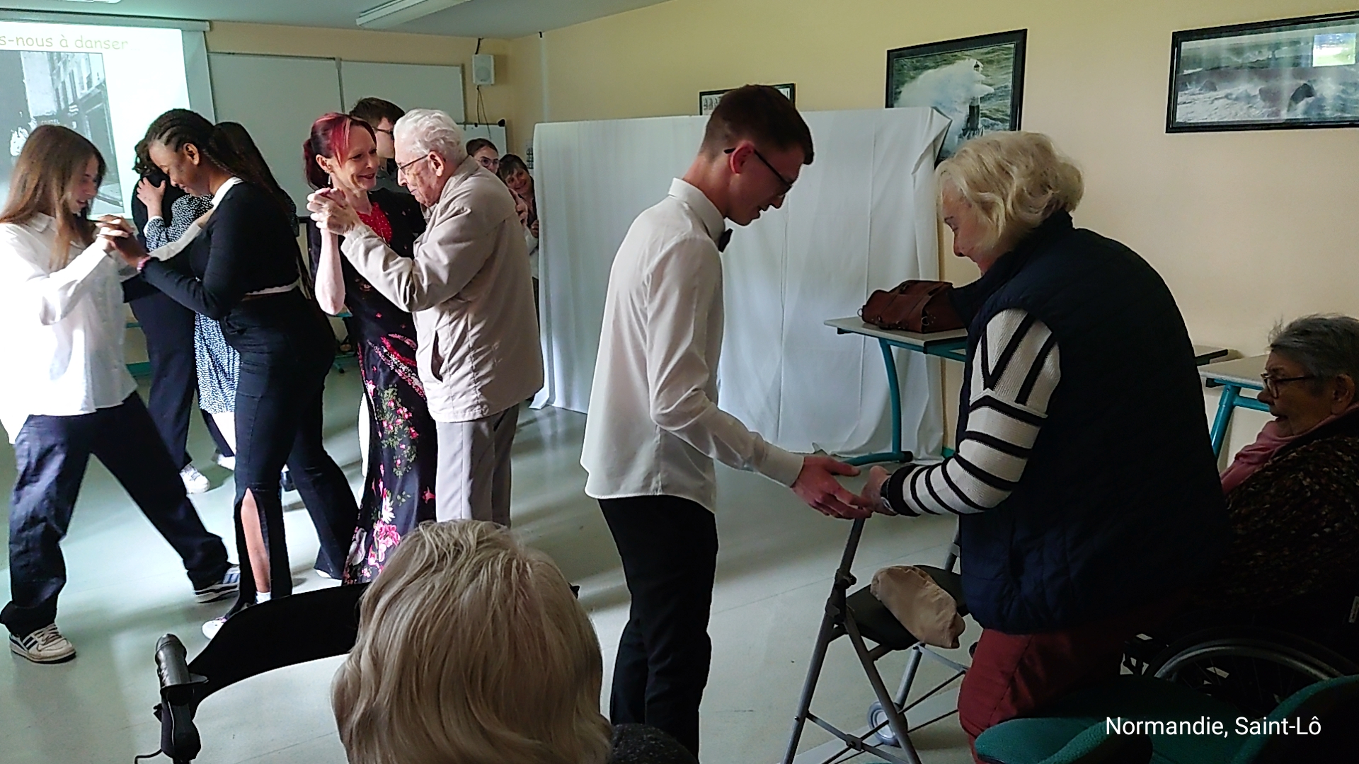 Chef-d'oeuvre CAP AAGA 2025 : projet intergénérationnel - LEA Robert ...