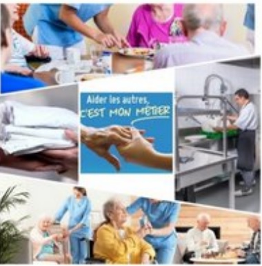 Présentation du CAP AAGA - LEA Robert Doisneau